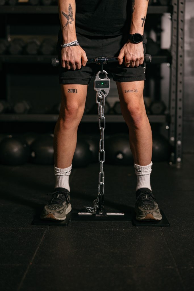 Mid Thigh Pull Package - Remaker